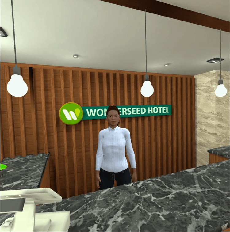 Charisma.ai – Immersive conversational AI