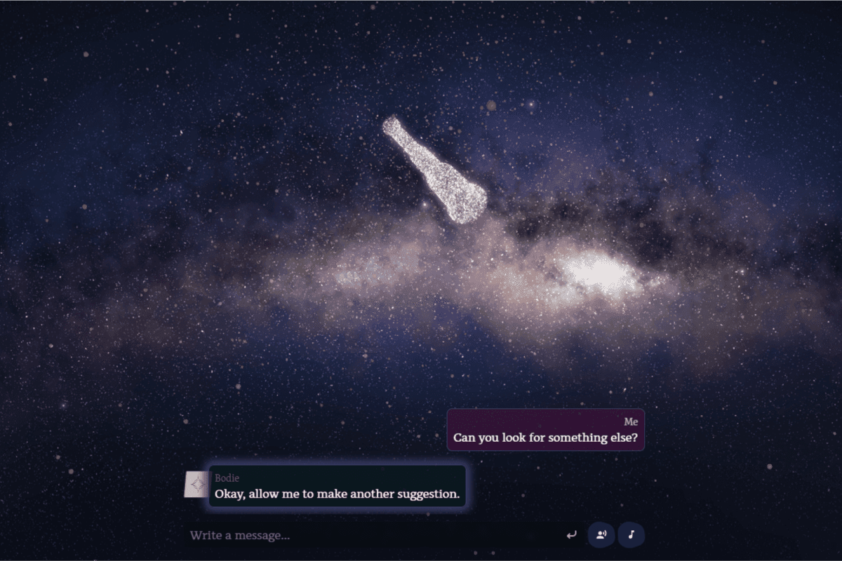 Charisma — Storytelling powered by artificial intelligence