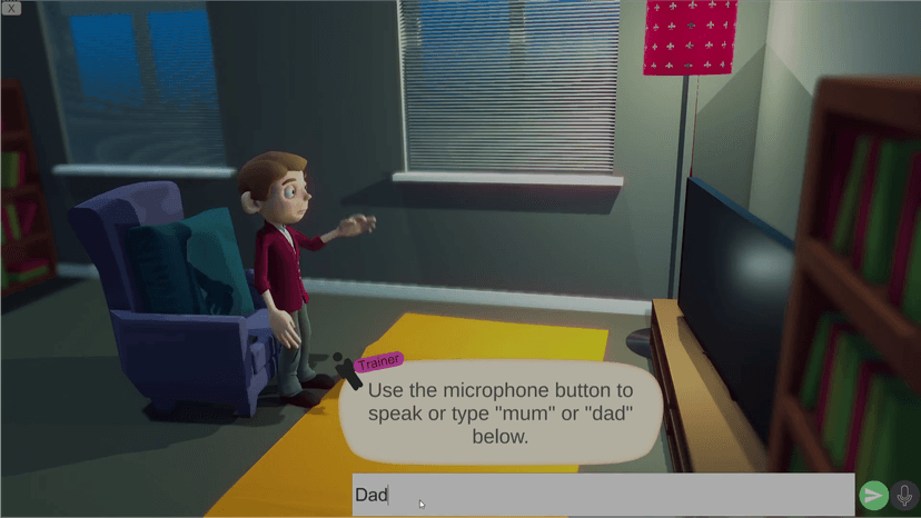 Charisma — Storytelling powered by artificial intelligence