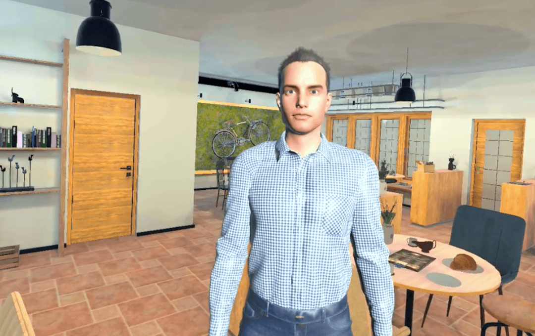 Charisma — Storytelling powered by artificial intelligence